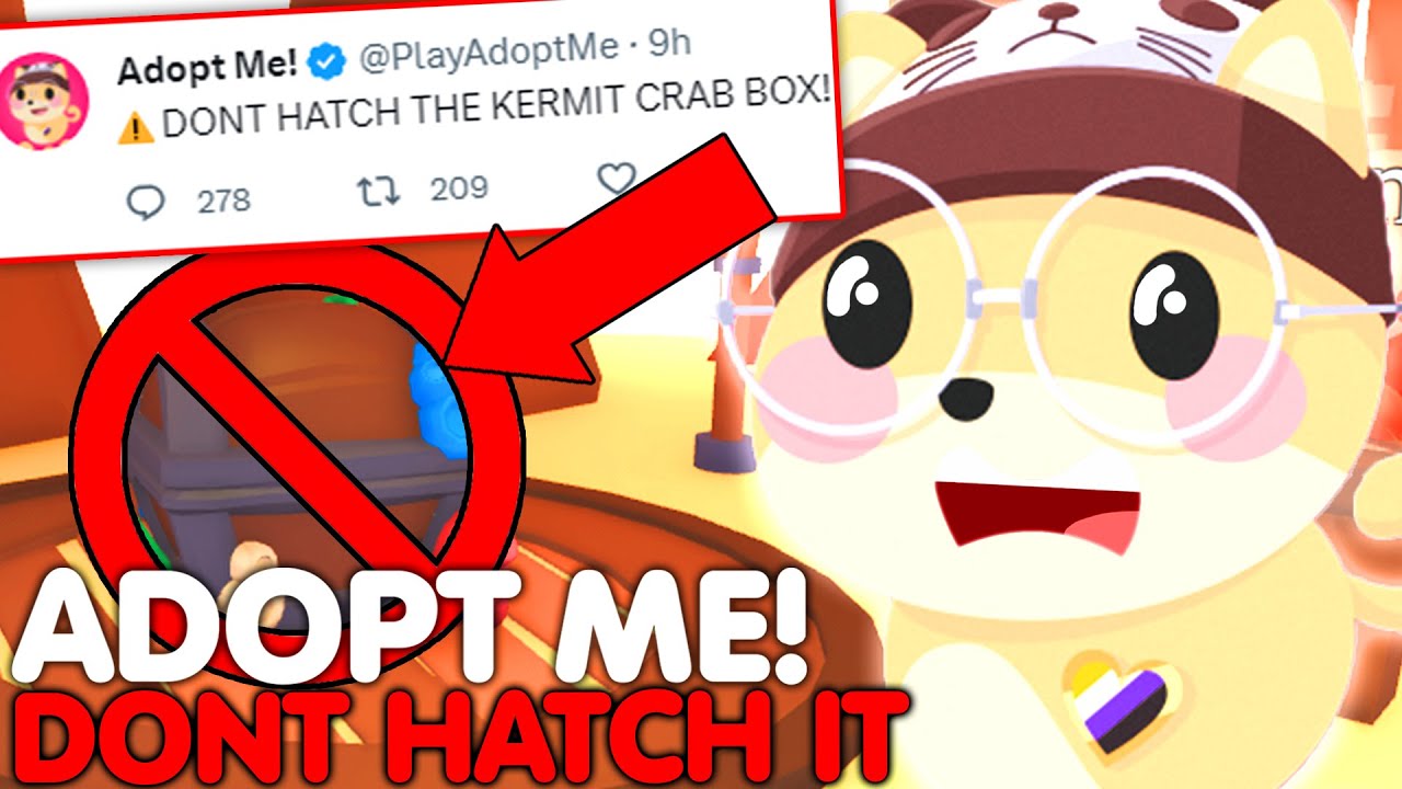 😳EVERYONE HATCHED THE CRAB BOX WITHOUT NOTICING THIS…😱🔥(MUST WATCH ...