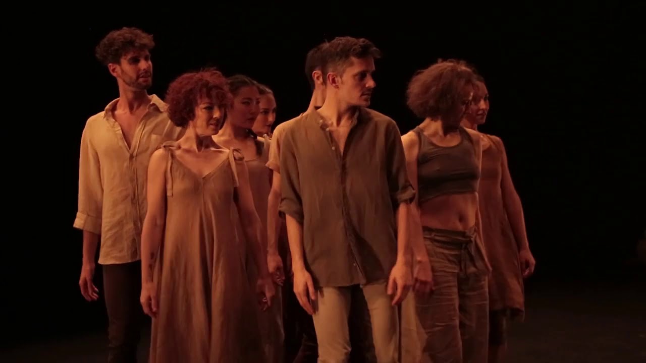 Vengo! - Sara Cano Compañía de Danza - YouTube