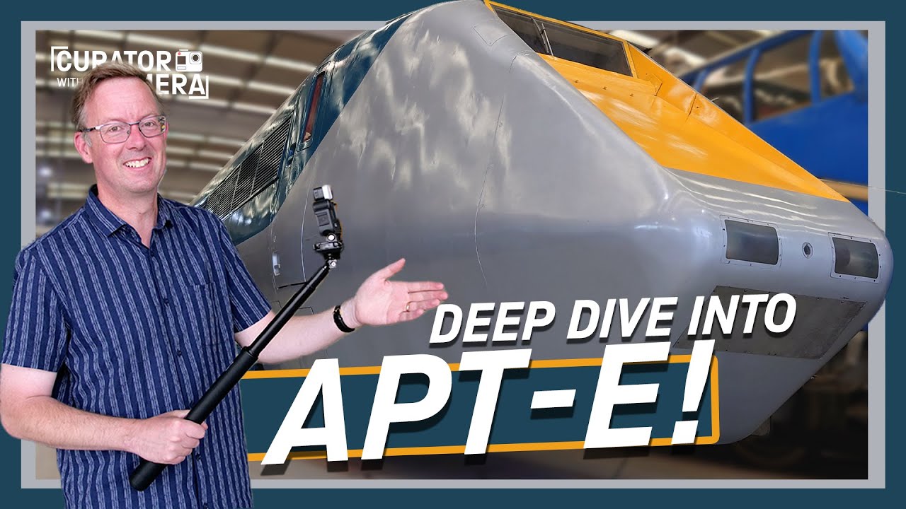 APT-E: The Tilting Tech Fest, a 1970s Vision of the Future | Curator ...