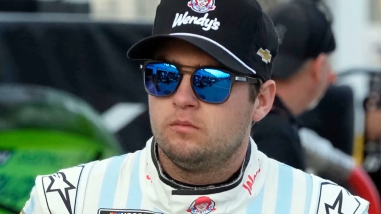 NASCAR driver Noah Gragson suspended from racing due to social media ...