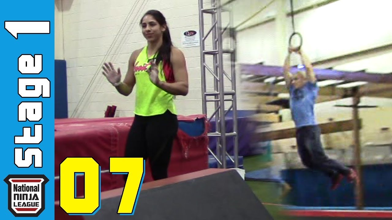Stage 1 Part 7 (Tiana Webberley, Anthony DeFranco, Dusty Mckinney ...