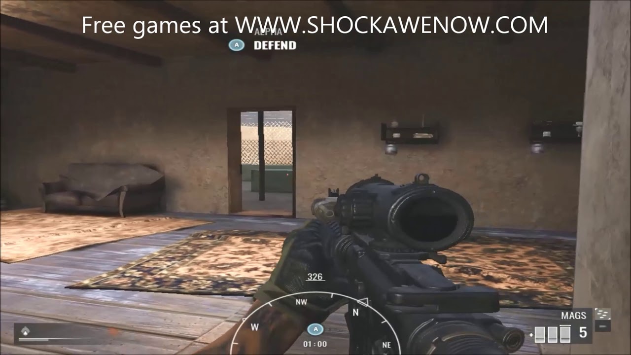 Most realistic military combat simulator better than Call of Duty - YouTube