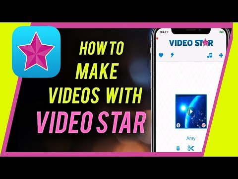 How To Use Video Star - Make Awesome Music Videos