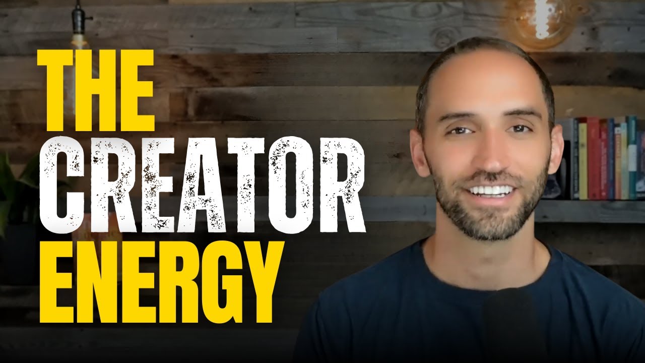 The Creator Energy - YouTube