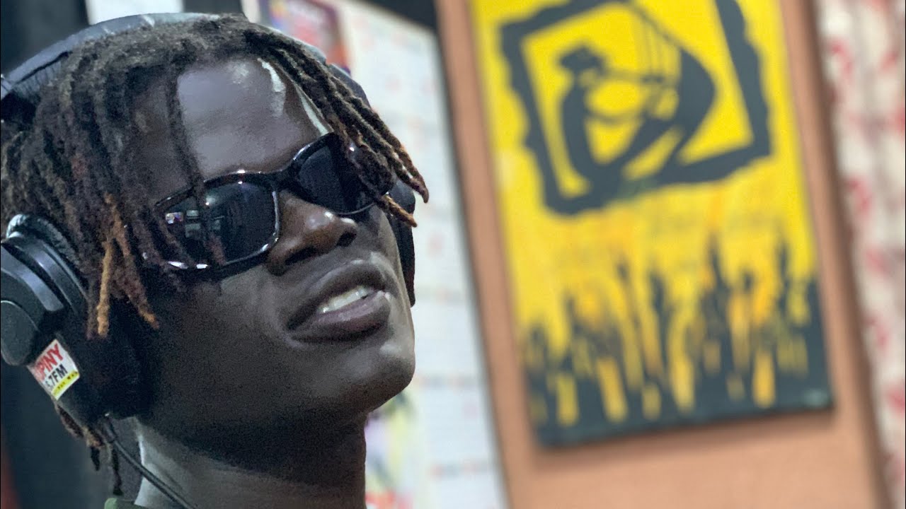 NAYS OFFICIAL TURNED RADIO RUPINY AND DJ SILVER DOWN DURING HIS ...