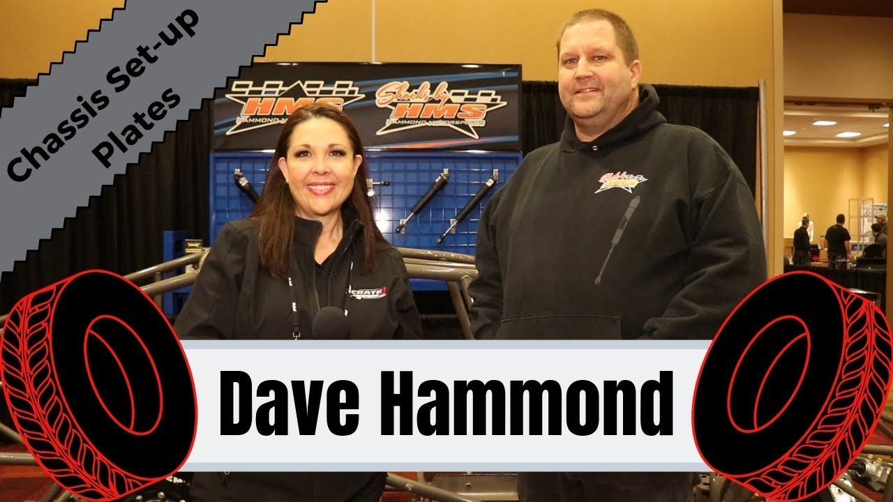Chassis Set-up Plates with Dave Hammond - YouTube