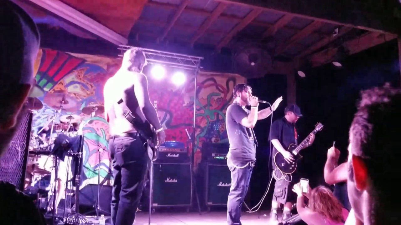 Atomship - Friends / live - YouTube