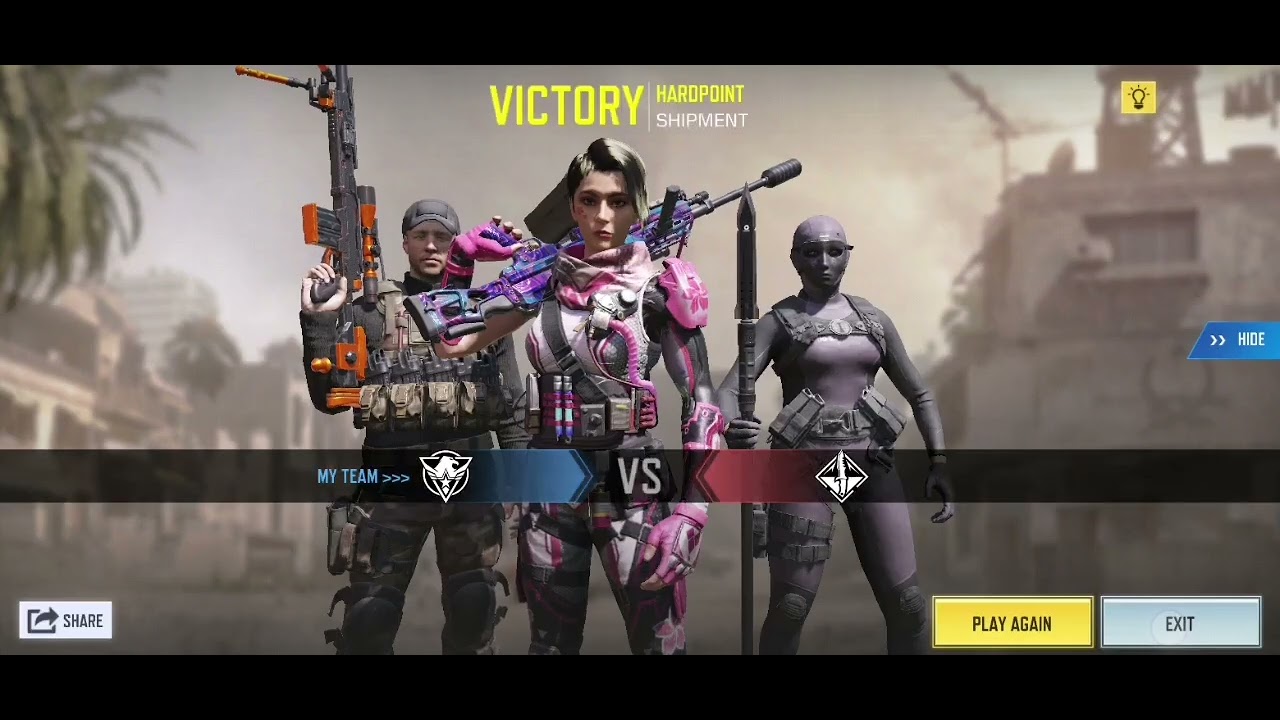 Call of duty mobile snipershots and winning @CODM @iFerg - YouTube