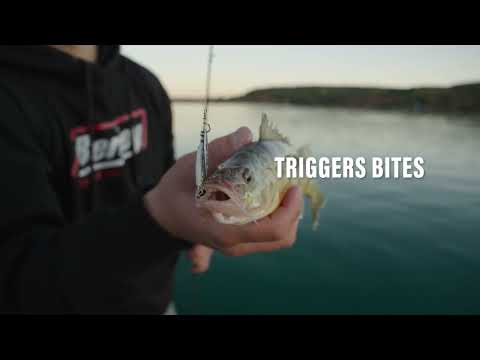 Using Inline Spinner Baits for Perch and Panfish - Berkley Dough Rider