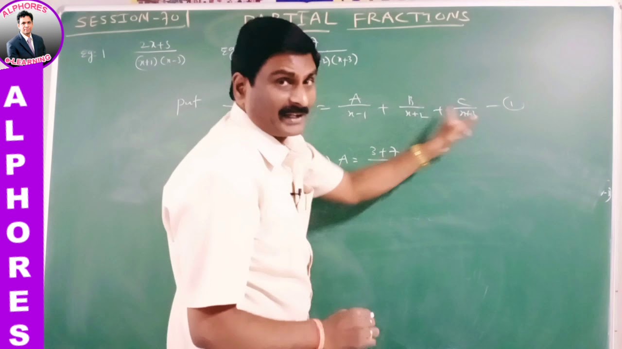 IIT | MATHEMATICS | SENIORS | SESSION 70 | 29.06.2020 - YouTube