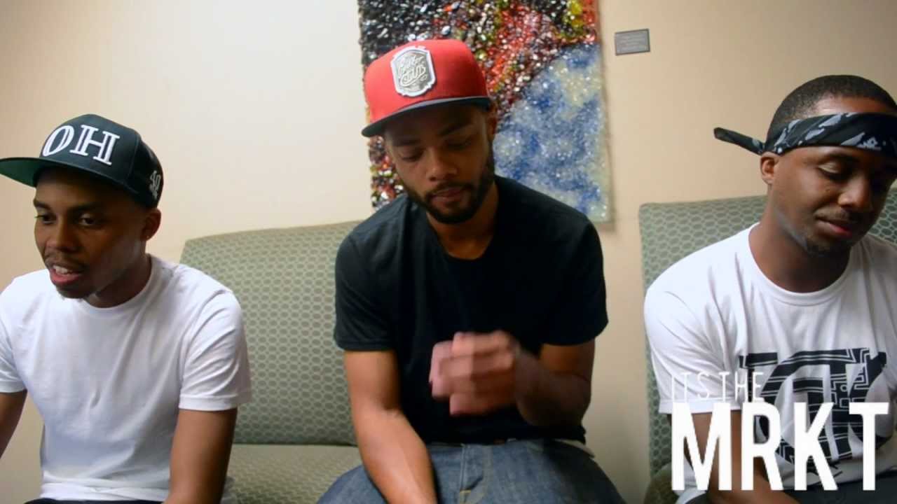 BET Music Matters Tour: Fly.Union Interview - YouTube