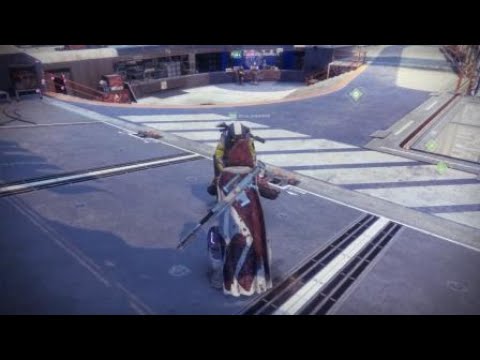 Destiny 2 Sync Dance with Dizzy - YouTube