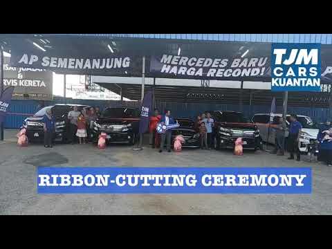 TJM CARS KUANTAN #massive delivery - YouTube
