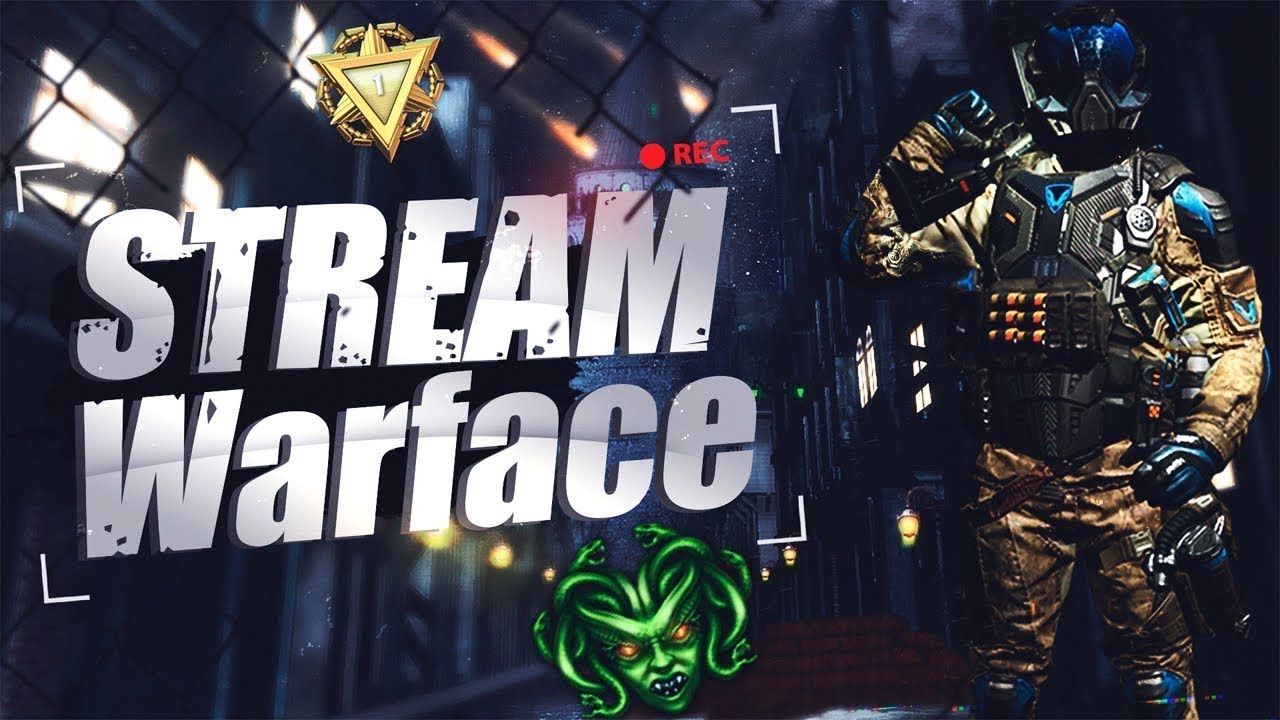 WARFACE Приехал в отпуск | Путь до мастера - YouTube