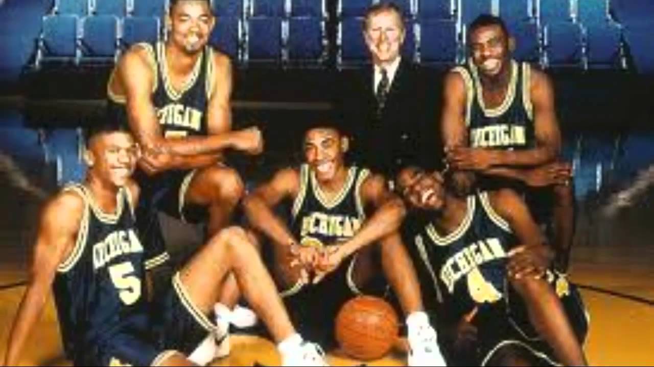 Fab 5...never forgotten - YouTube