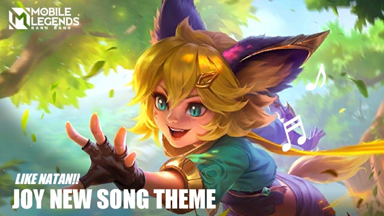 NEW BGM THEME MUSIC HERO JOY | LIKE NATAN!! | JOY NEW THEME MUSIC HERO ...