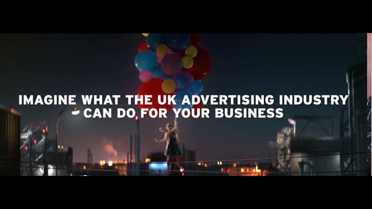 The Top 10 Best Ads in the UK - YouTube