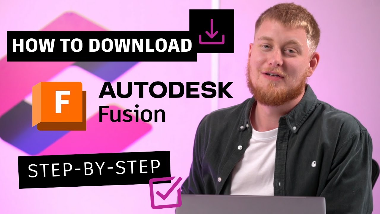 Download Autodesk Fusion | How to Install Autodesk Fusion on Microsoft ...
