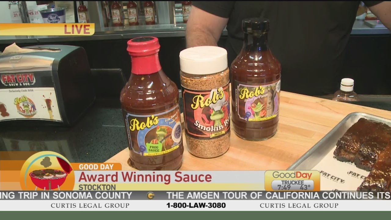 Rob's Smokin Rub - YouTube