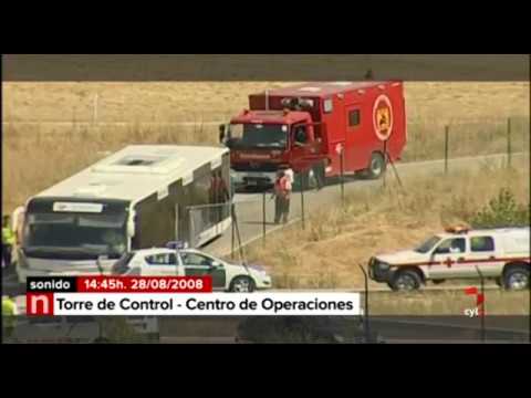 Se cumplen diez años del accidente de Spanair, una de las tragedias ...
