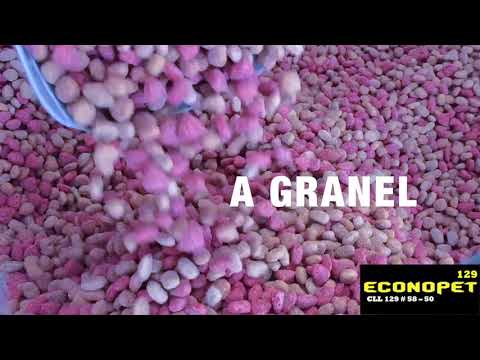 ECONOPET A GRANEL ALTA