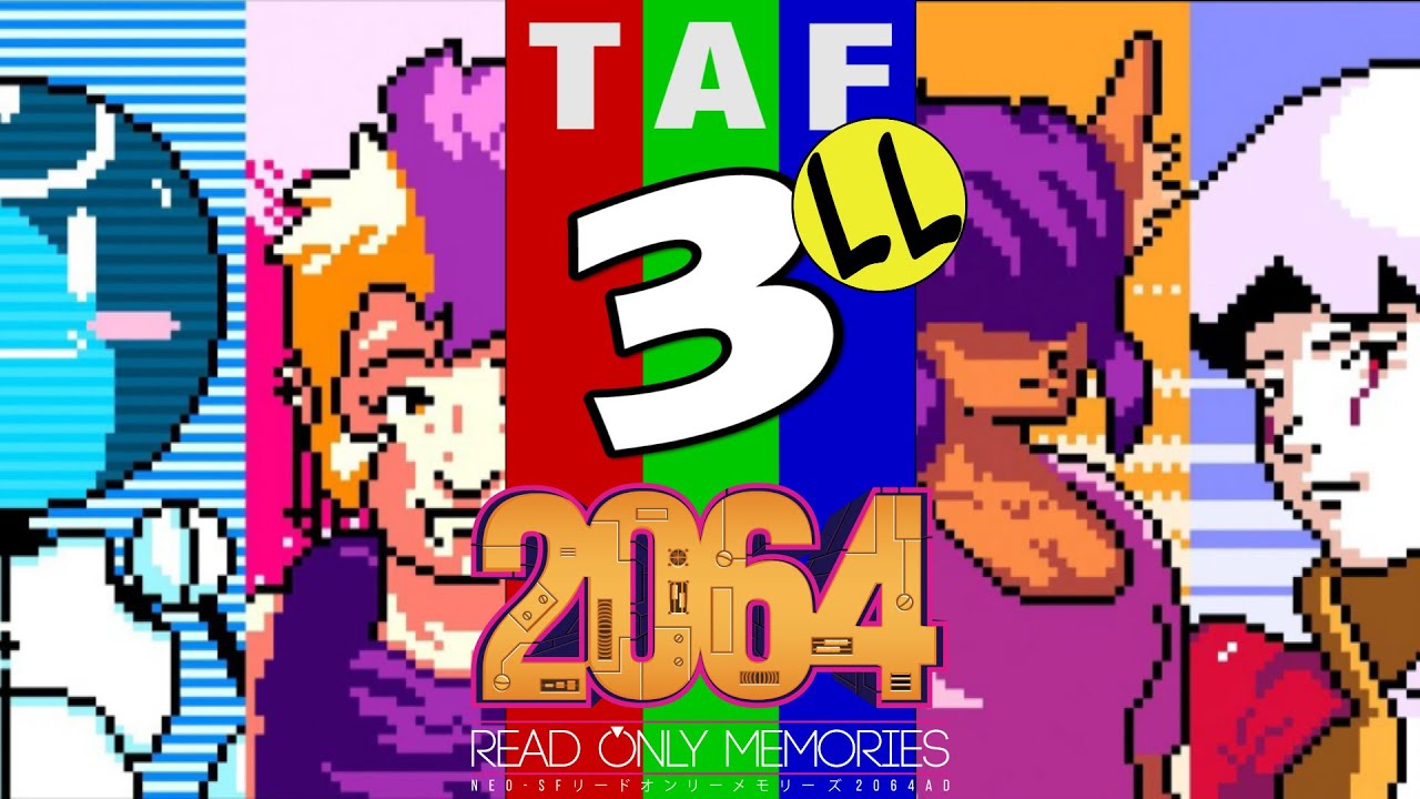 Avenge Him - 2064: ROM - Pt 3 - YouTube