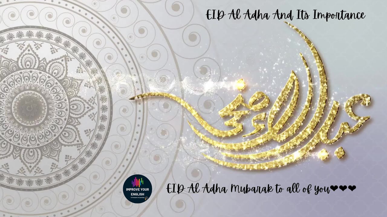 Essay on Eid-Al-Adha in English| Eid-Al-Adha and its importance| Eid-Al ...
