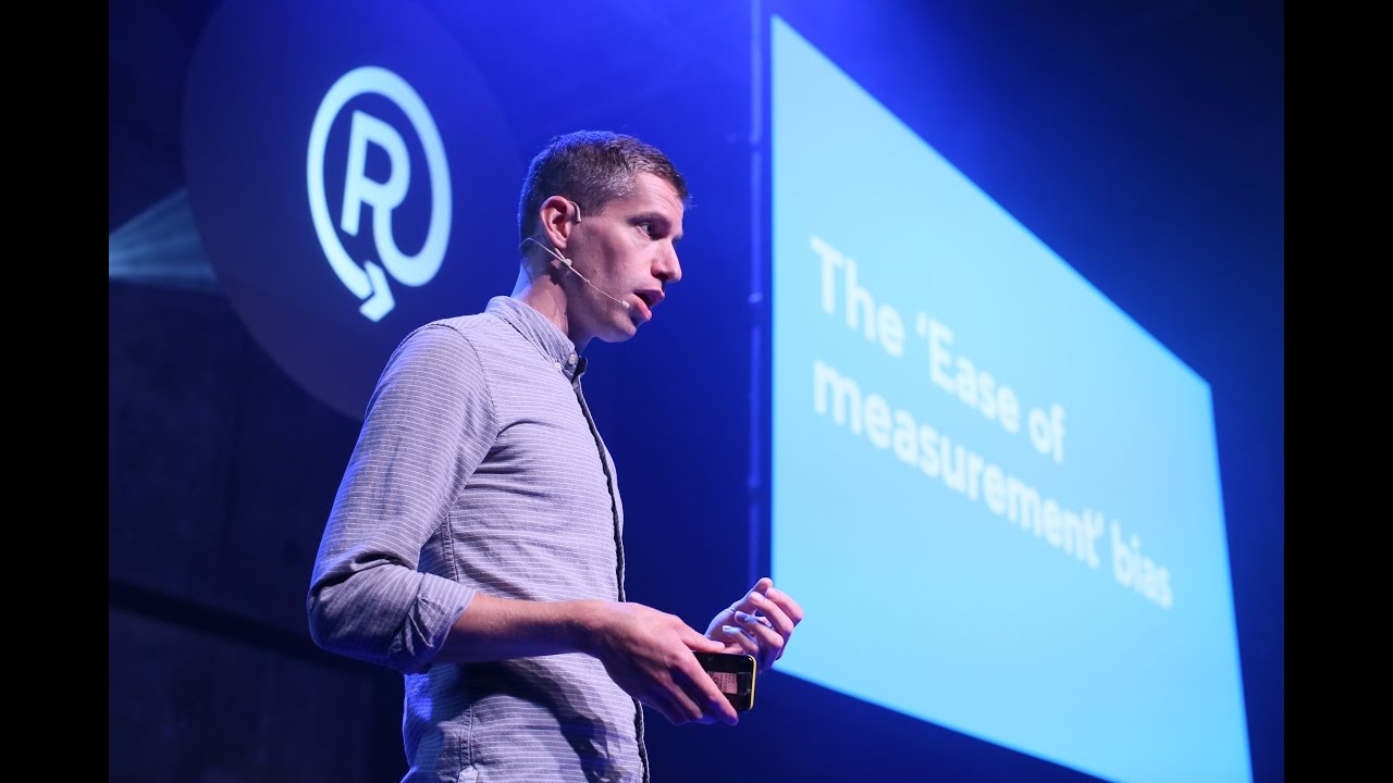 REFRESH2016, Duncan Lamb, What is "Good"?: Exploring Design, Impact and Quality - YouTube