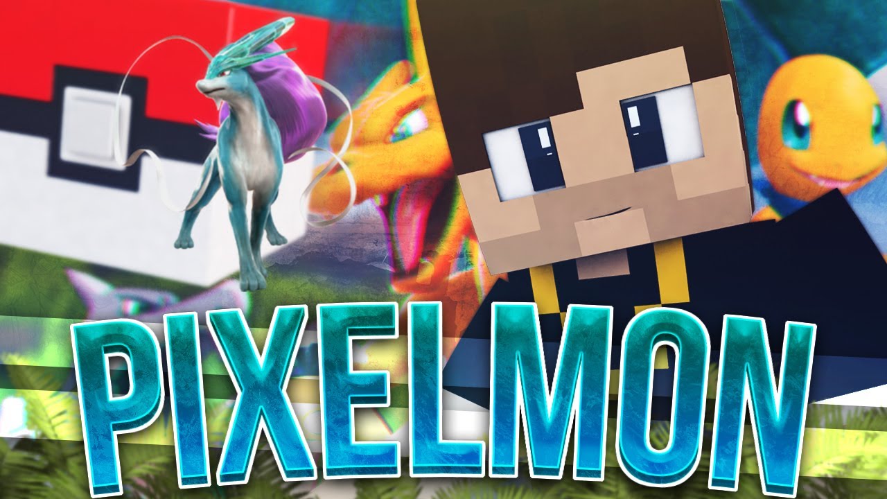 EEN SUICUNE GESPAWNED?! Solo Pixelmon S2EP11 - YouTube