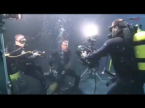 Sen Anlat Karadeniz Deniz'deki Set Arkası #1
