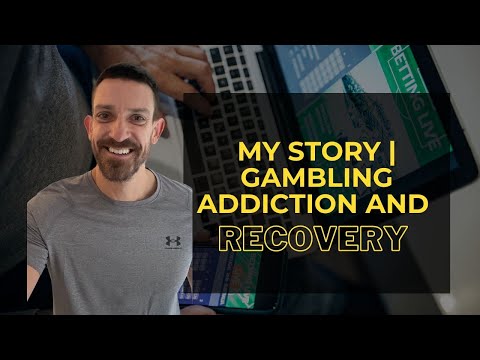 New channel and My Gambling addiction story - YouTube