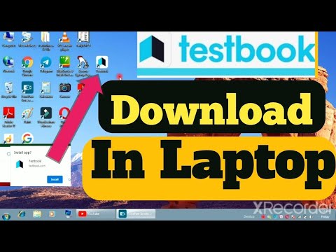 How To download Testbook in Laptop/Pc ! Laptop me Testbook Kaise ...