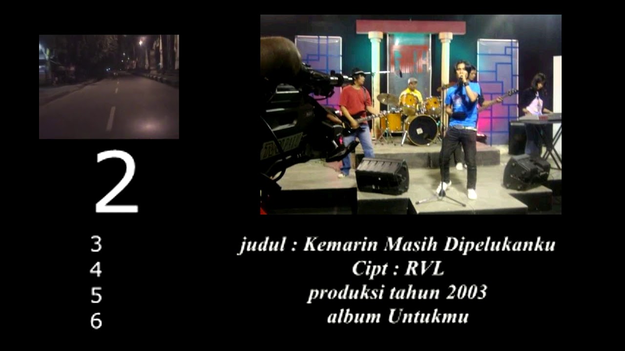 Full Album 1 RVL (visca band ) 2003-2006 - YouTube