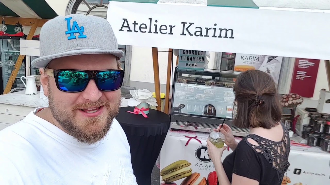 VLOG #3 Odprta Kuhna Ljubljana - z Alja Viryent - YouTube