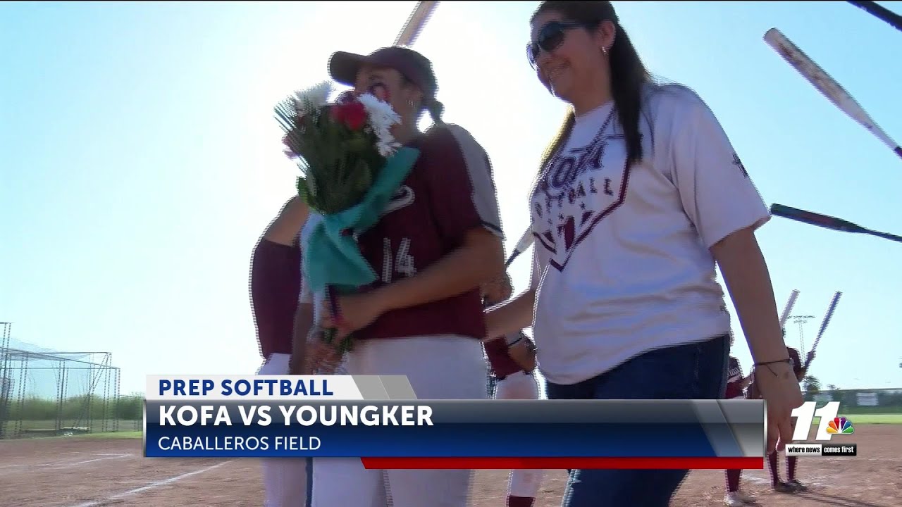 KOFA WINS ON SENIOR DAY AND LOCKS IN PLAYOFF SPOT - YouTube