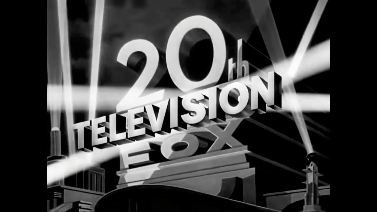 20th Century Fox Television (1960-1965) 1st Logo *Recreation* [24fps ...