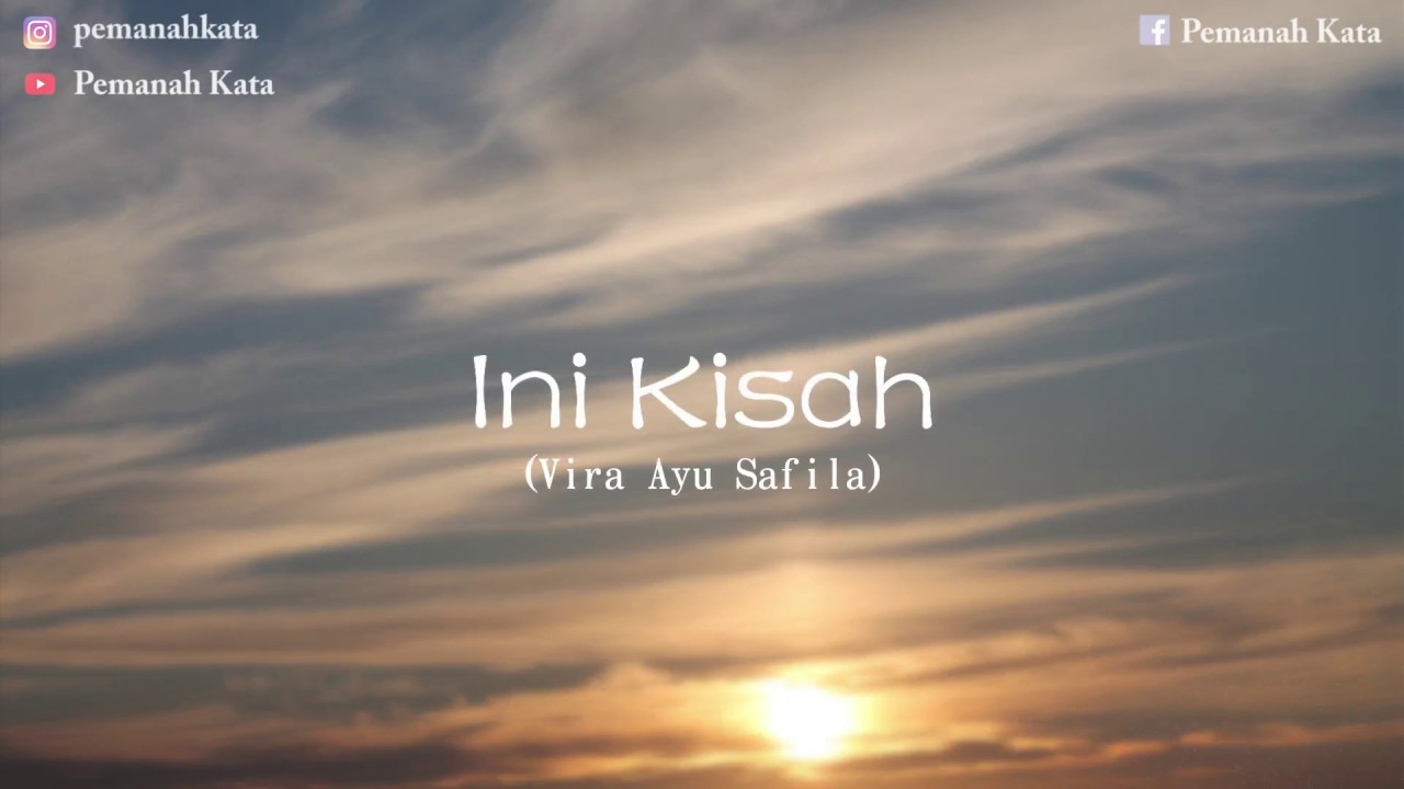 Ini Kisah Musikalisasi Pemanah Kata - YouTube