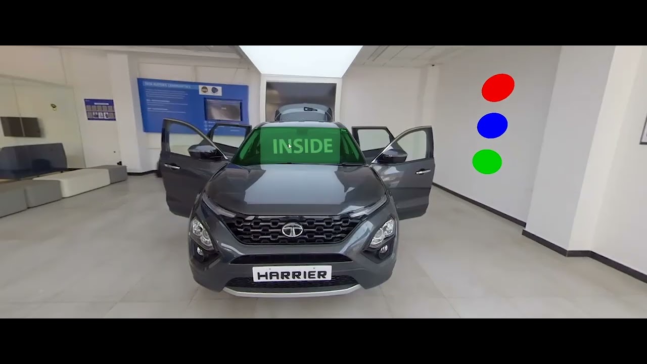 Tata interactive Car with VR - YouTube