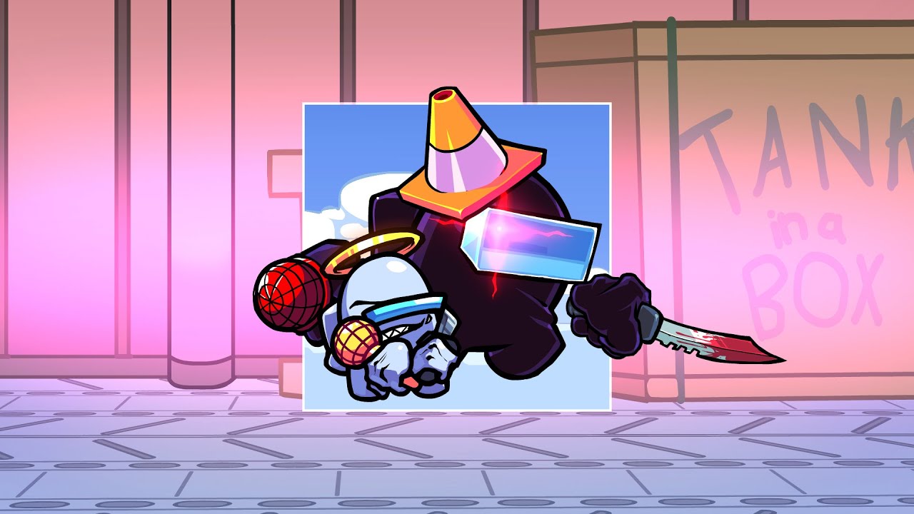 Friday Night Funkin’ VS Imposter v4 OST - Double Kill - 1 hour perfect ...