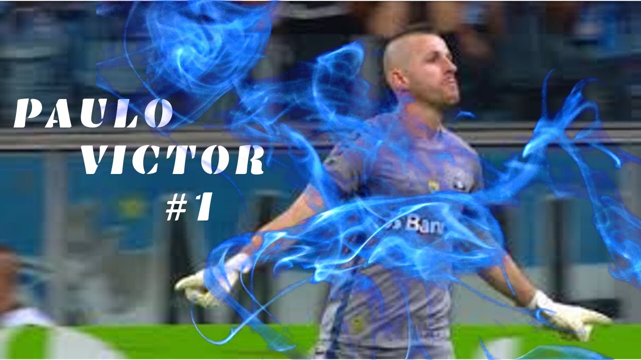 AONDE PAULO VICTOR (GOLEIRO) ESTÁ JOGANDO??? • Melhores Defesas ...