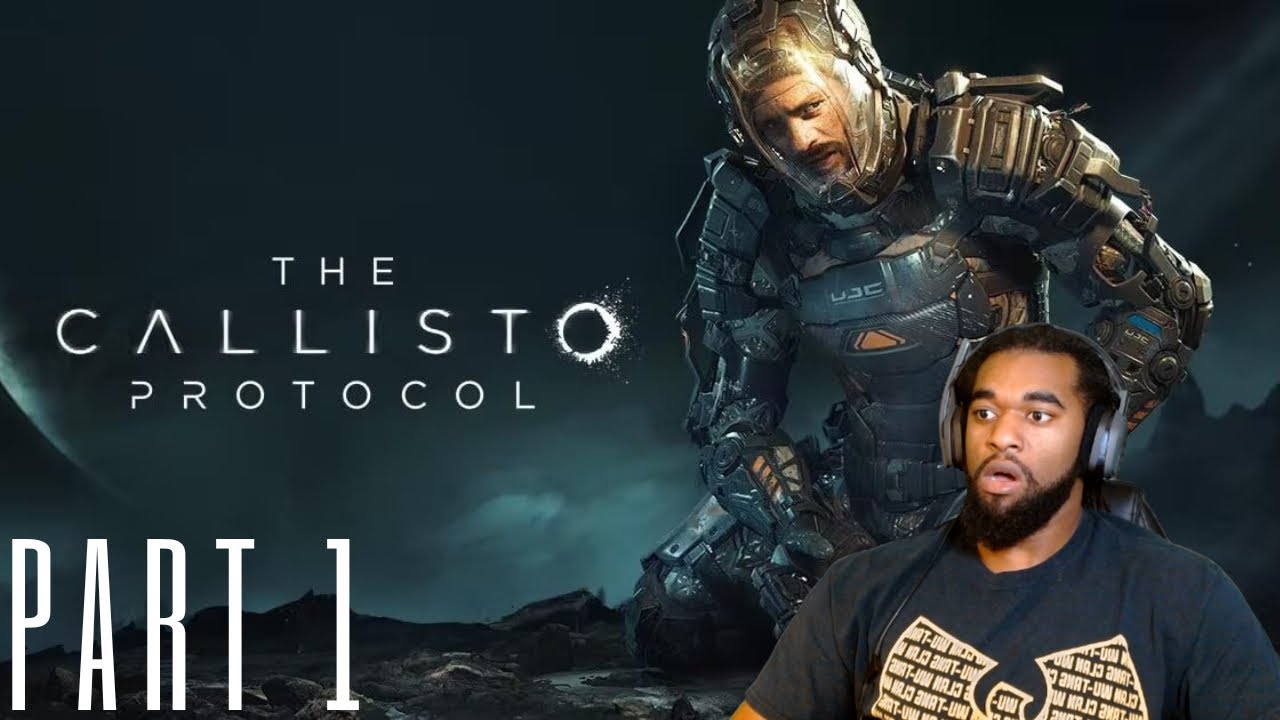 THE CALLISTO PROTOCOL | Part 1 | INTRO | PS5 - YouTube