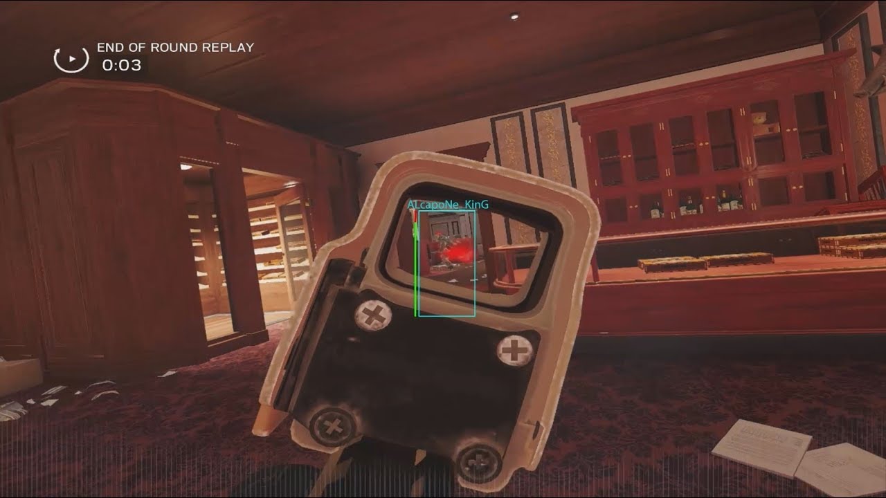 Wallhack challenges - Rainbow Six: Siege - YouTube
