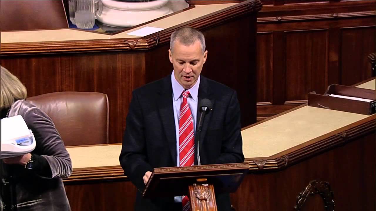 Congressman Curt Clawson Floor Speech - 1/28/15 - Iran Must Never Be ...