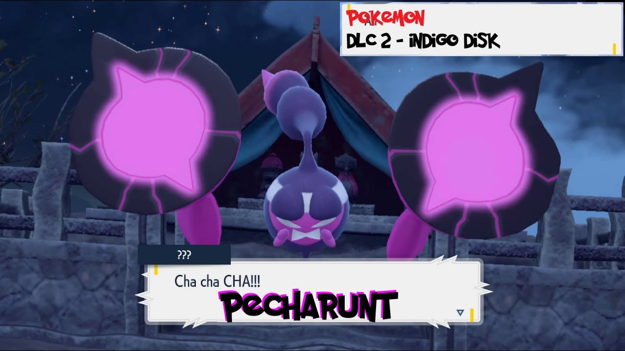 [PECHARUNT] How To Start MOCHI MAYHEM EPILOGUE Quest - Pokemon Scarlet ...