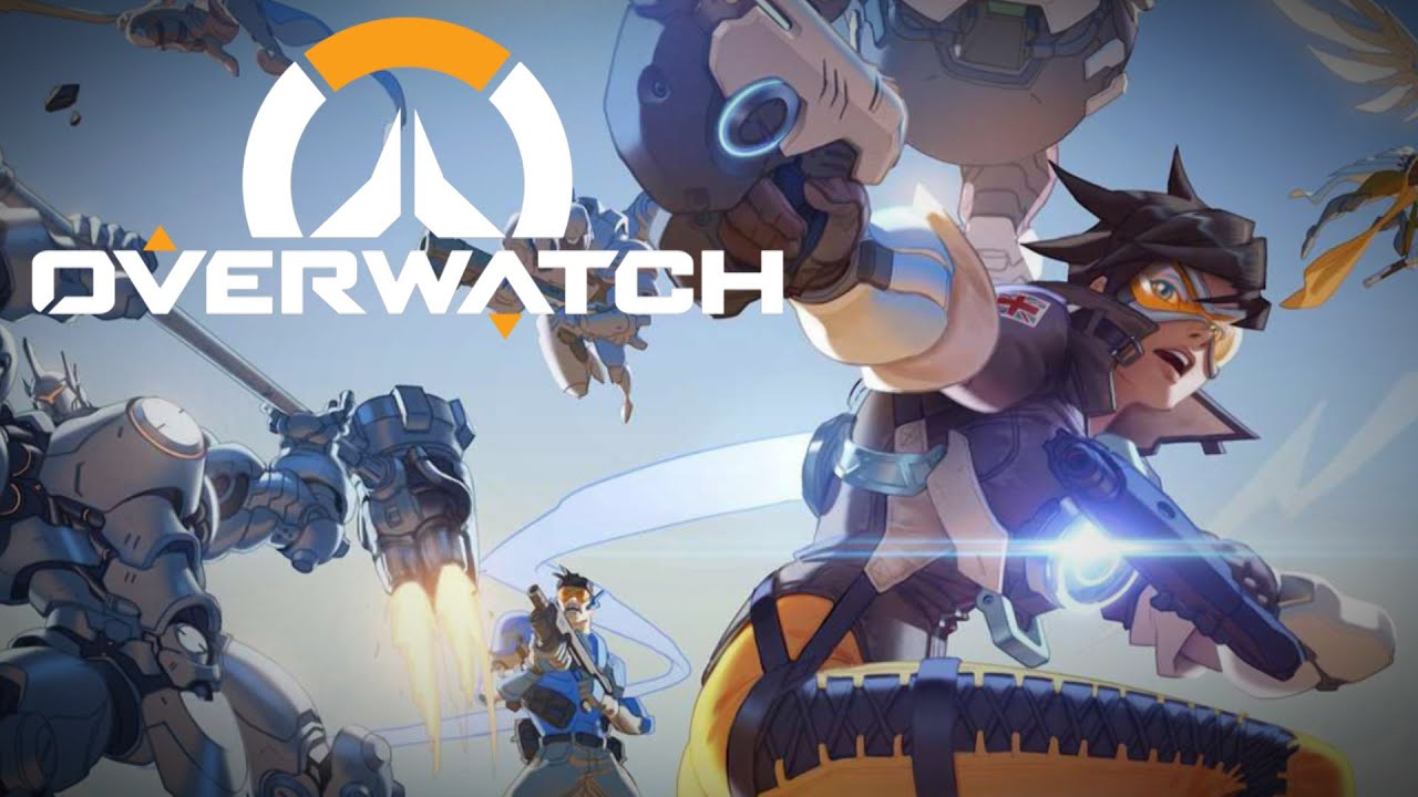 If Overwatch has an intro (arcane style) - YouTube