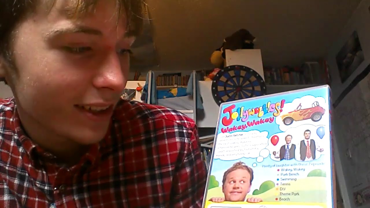 Jollywobbles: Wakey Wakey DVD Review - YouTube