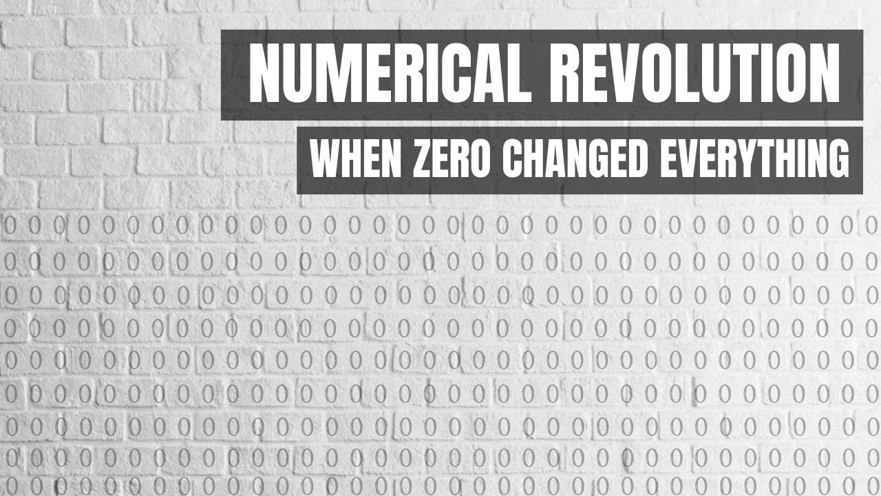 The Magic of Numbers - Zero | myDocumentary - YouTube