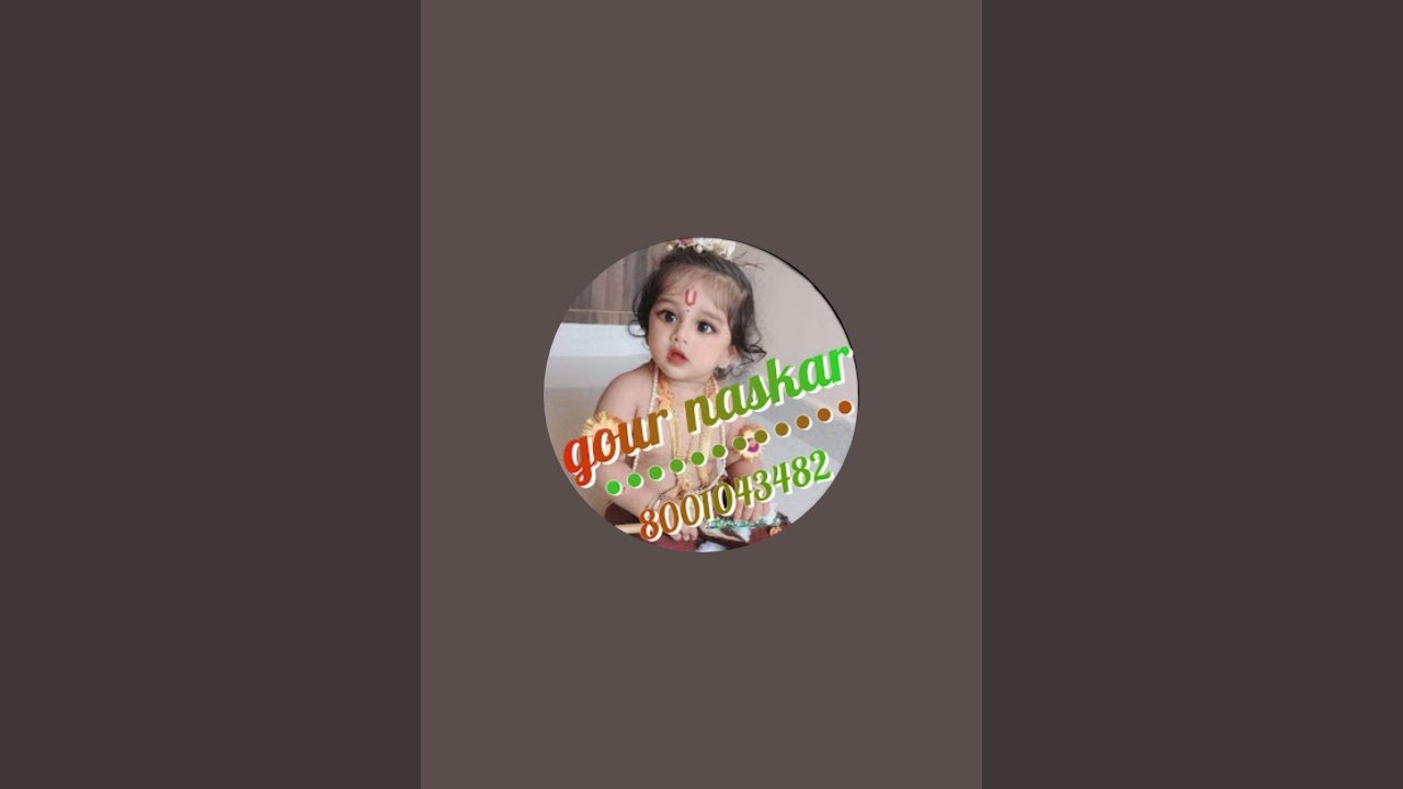 gour naskar - YouTube