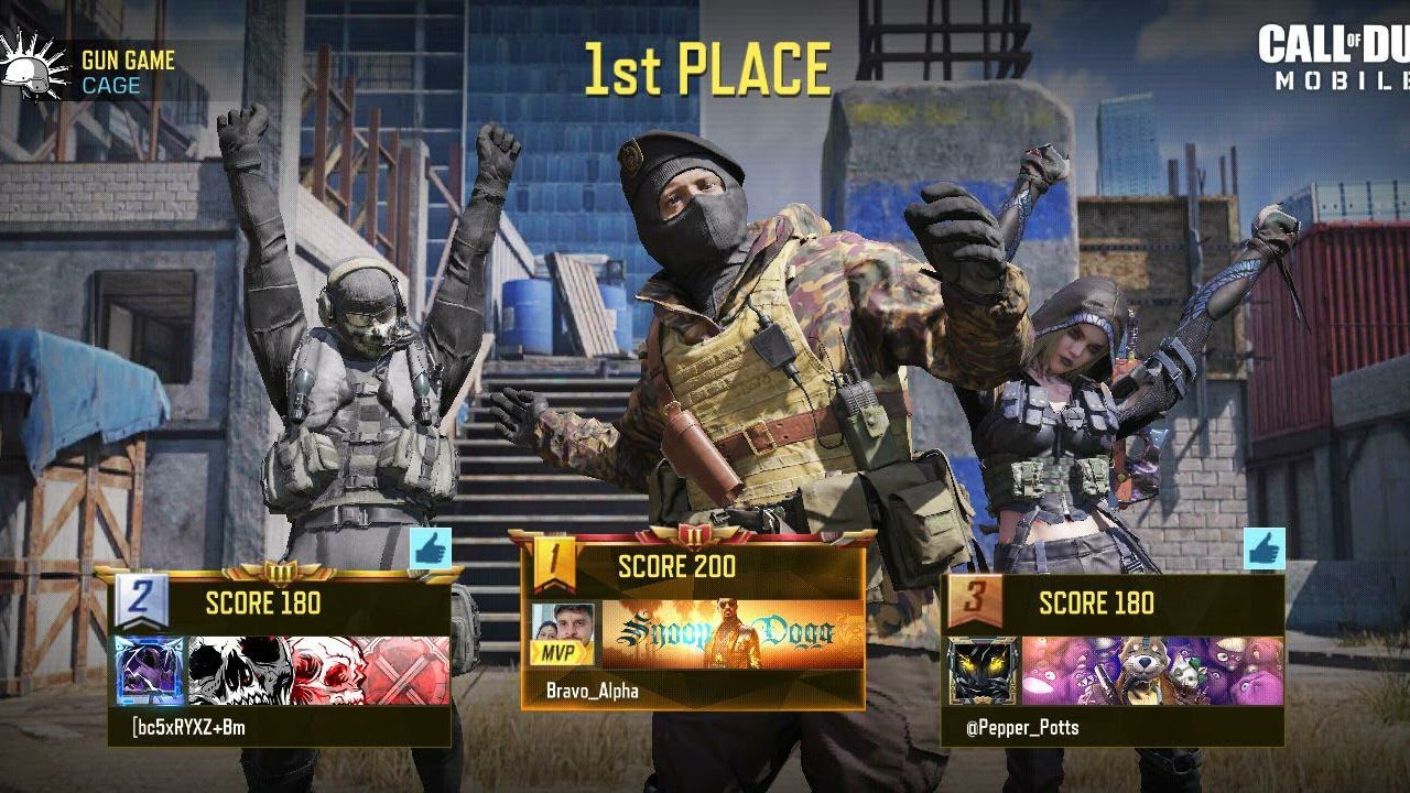 Call of duty mobile latest apocalypse map - YouTube
