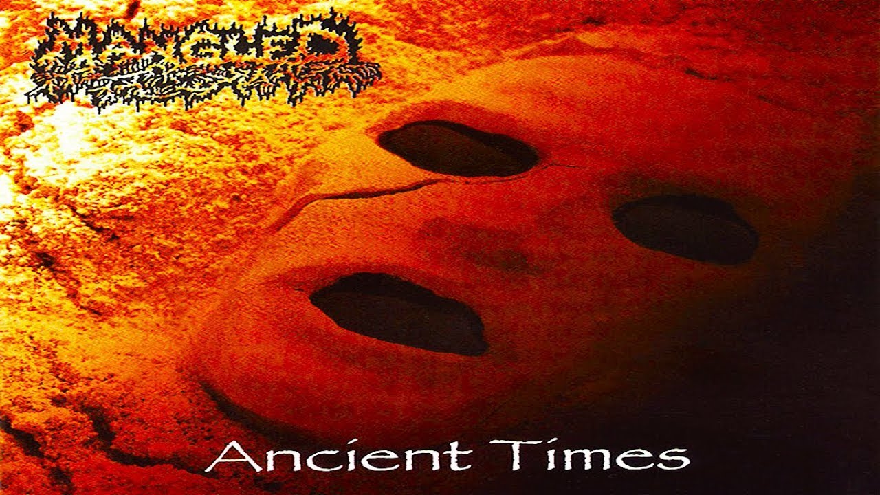 MANGLED - Ancient Times [Full-length Album] 1998 - YouTube